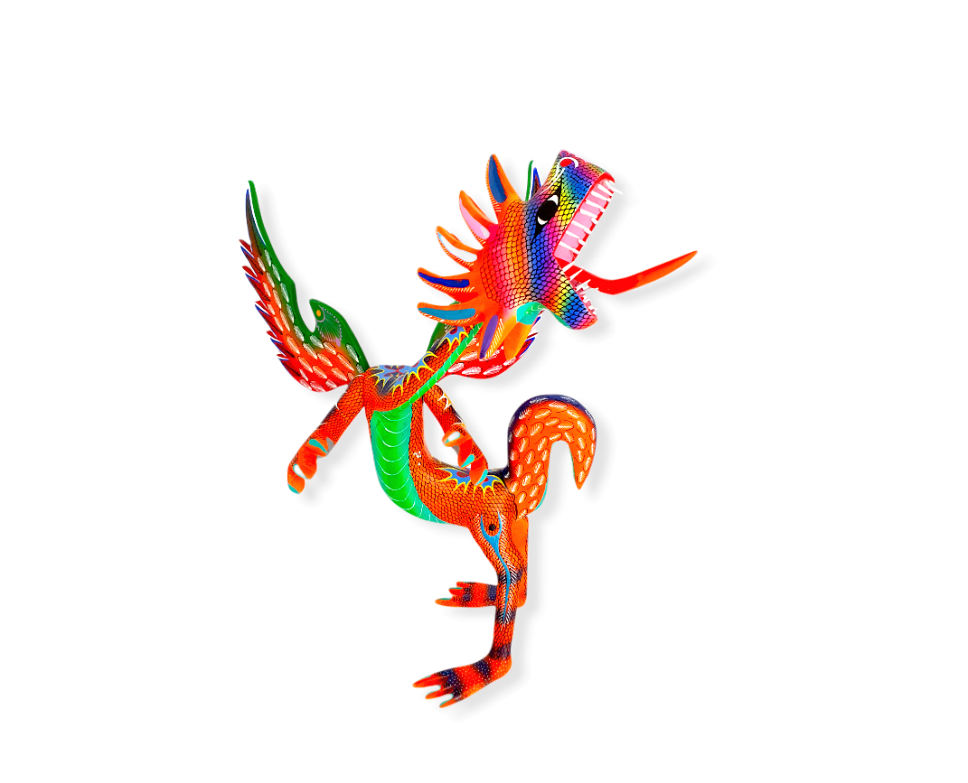 ALEBRIJE DRAGÓN ALEBRIJE DRAGÓN